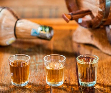 CACHACA artesanal, der brasilianische Rum - MACAMA